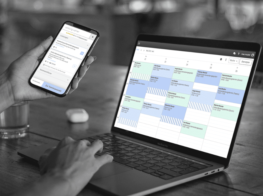 Umfragen ergeben: Online Terminbuchung erwünscht - cituro Blog