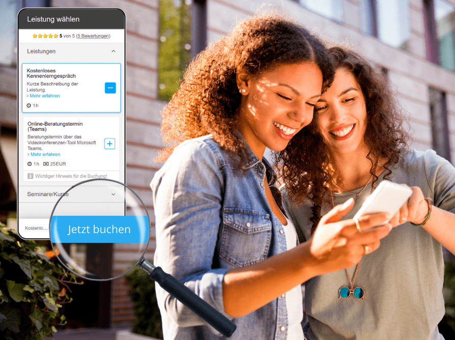 Mehr Online-Terminbuchungen erhalten? So geht's richtig!