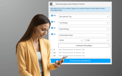 Die 5 besten Vorlagen für Ihre Terminerinnerung
