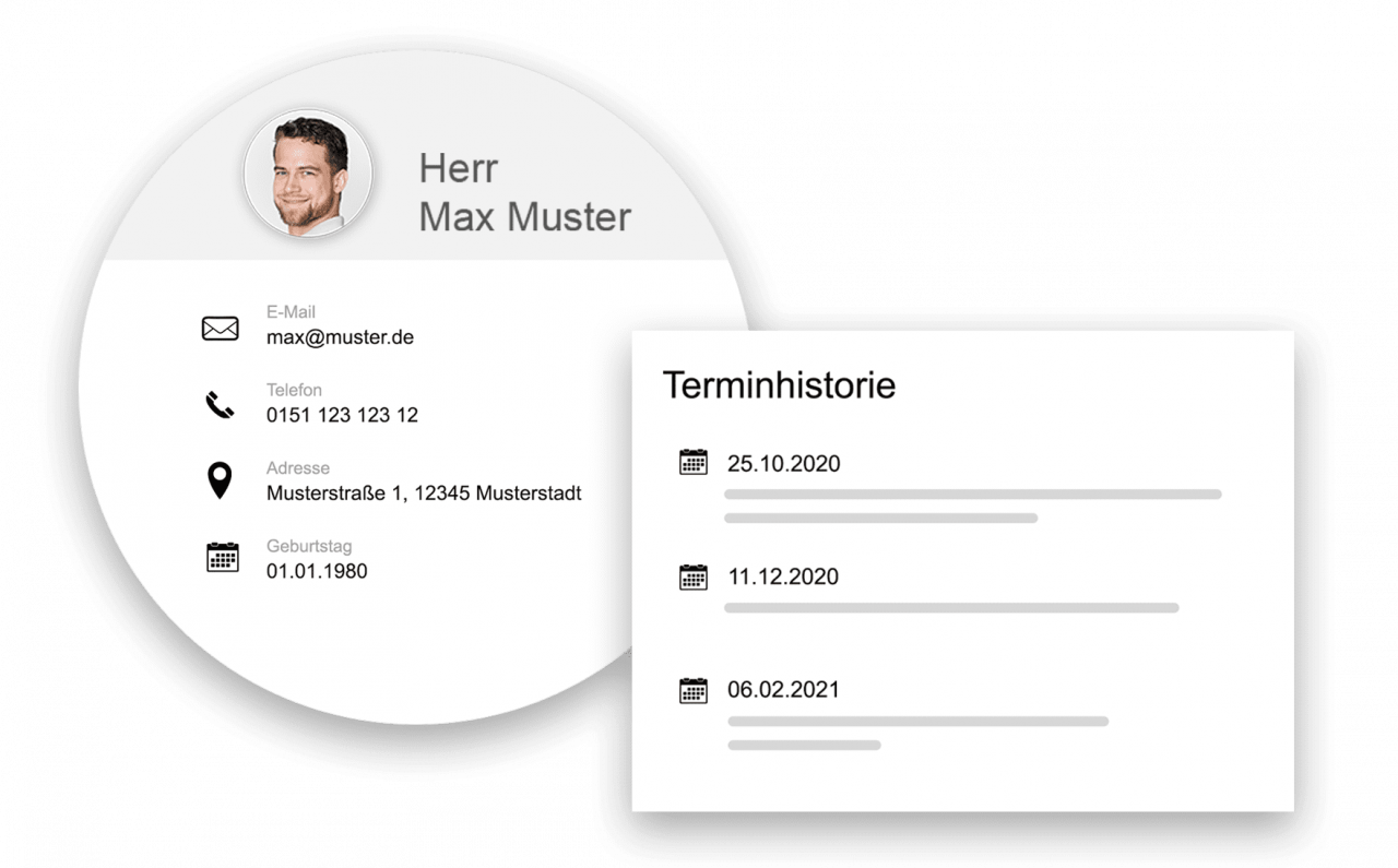 Innovativer Online-Terminkalender und Online-Terminplaner